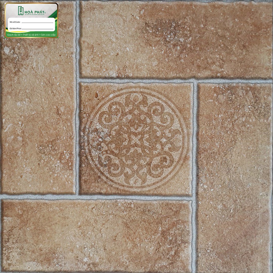 Gạch lát sân 50x50 Trung Đô SV 504 - Gạch men Hoà Phát