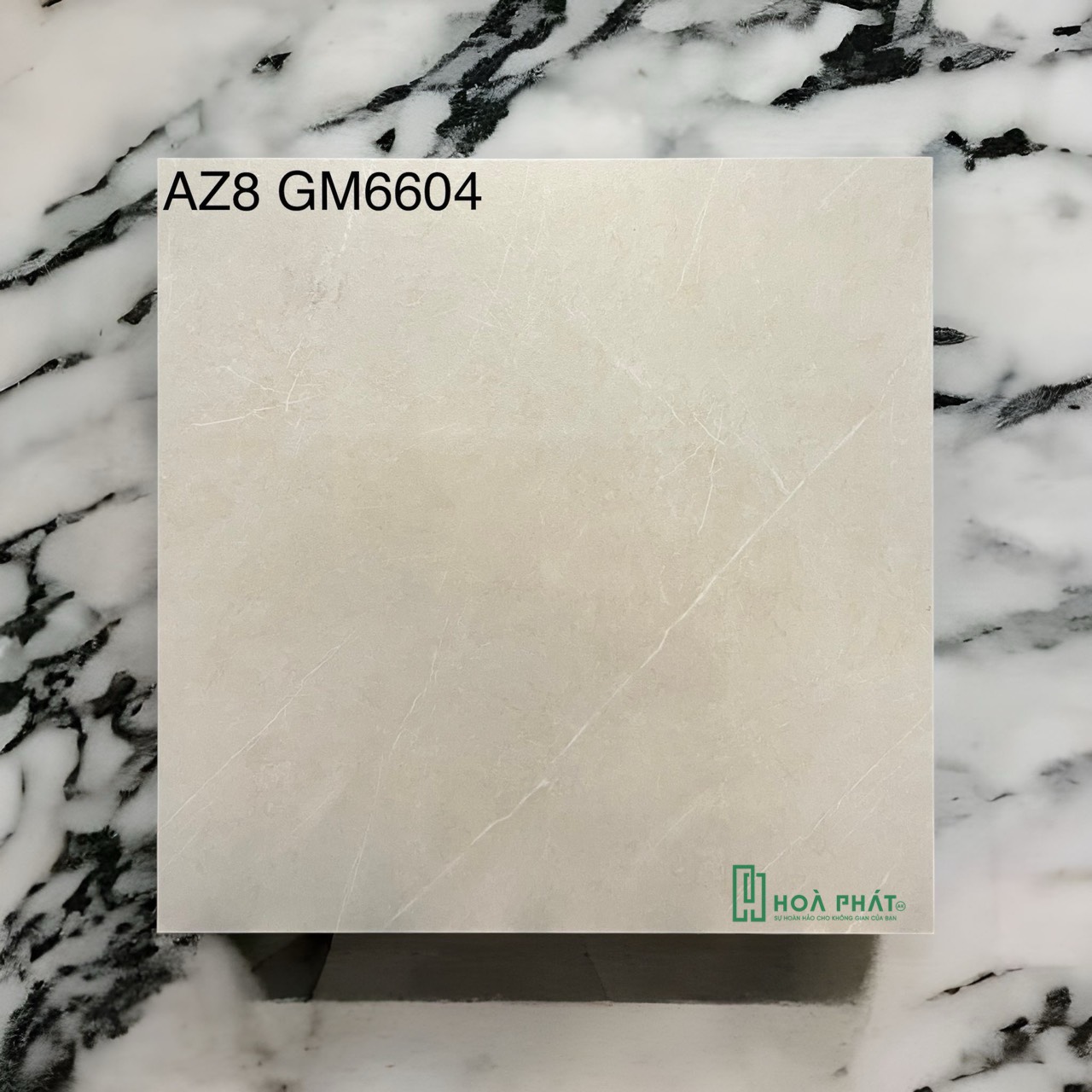 Gạch lát nền UNITED TILES 60x60 AZ8 GM6604 - Gạch men Hoà Phát